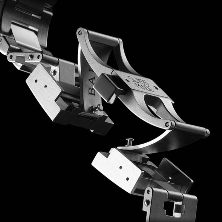 Ball Engineer Hydrocarbon AeroGMT Sled Driver Black Stainless Steel ...