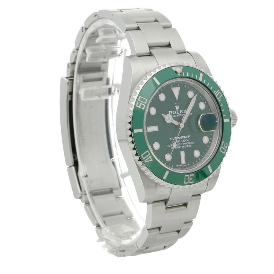 Rolex Submariner 116610LV | AMJ Watches