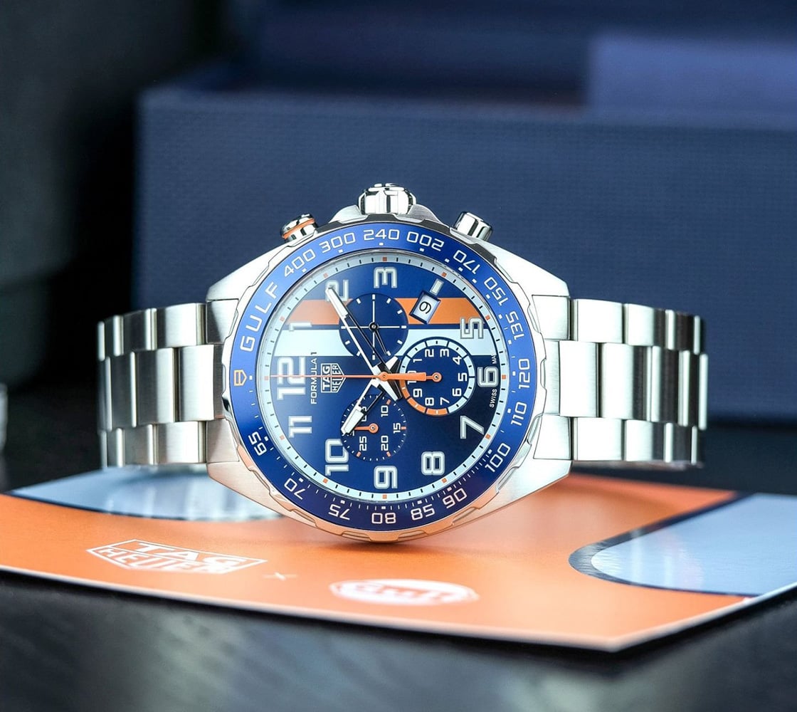 AMJ Watches: Luxury Mens and Ladies Watches Specialist | AMJ Watches