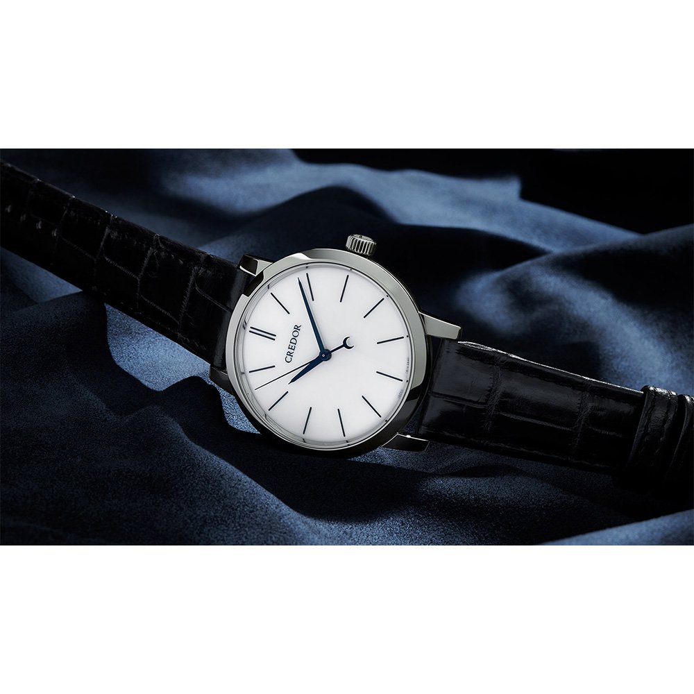 Seiko Credor Eichi II Platinum | AMJ Watches