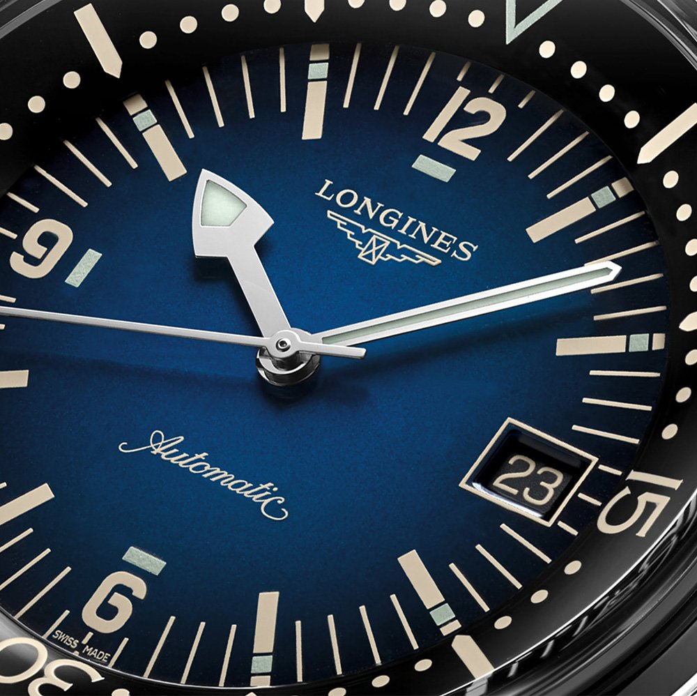 Longines Legend Diver | AMJ Watches