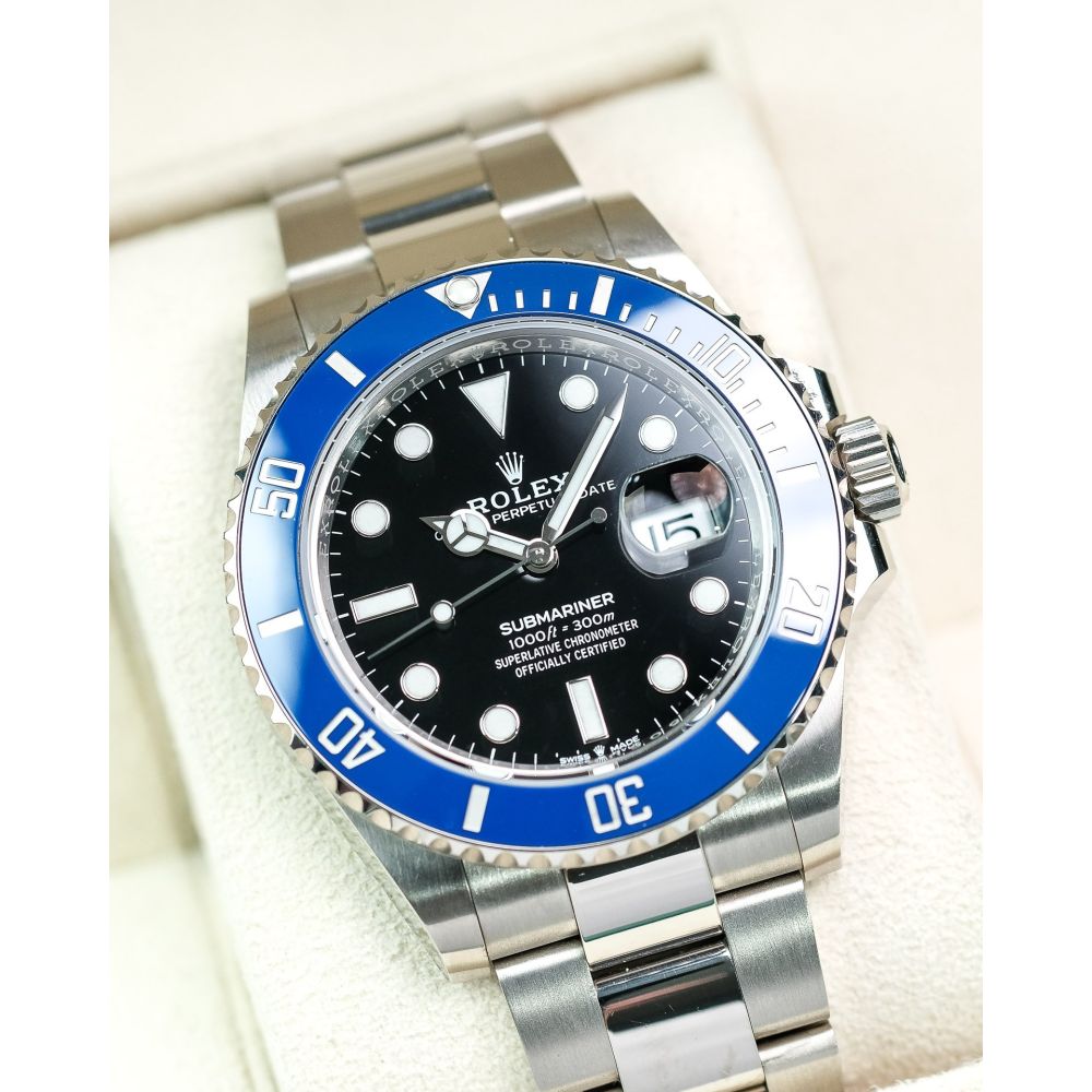 Rolex Submariner 126619LB | AMJ Watches