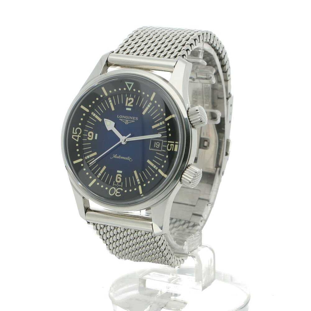 Longines Legend Diver 42mm (840) | AMJ Watches