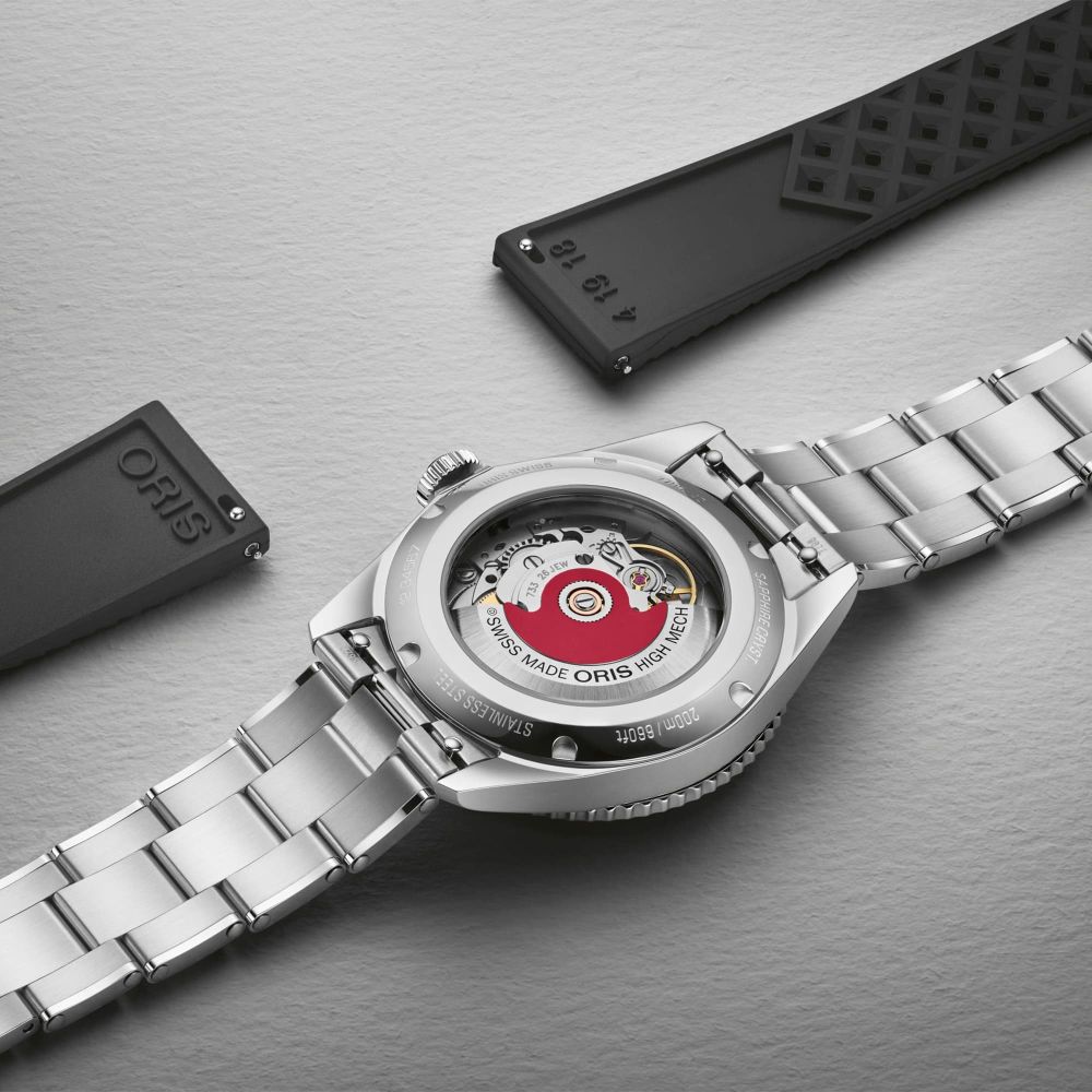 Oris Divers Date 39mm | AMJ Watches