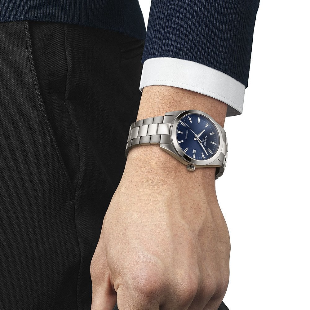 Tissot Gentleman Titanium | AMJ Watches