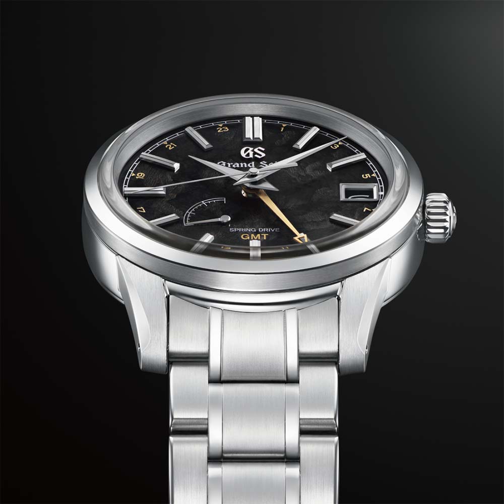 Grand Seiko Spring Drive Seasons: Autumn Kanro | AMJ Watches