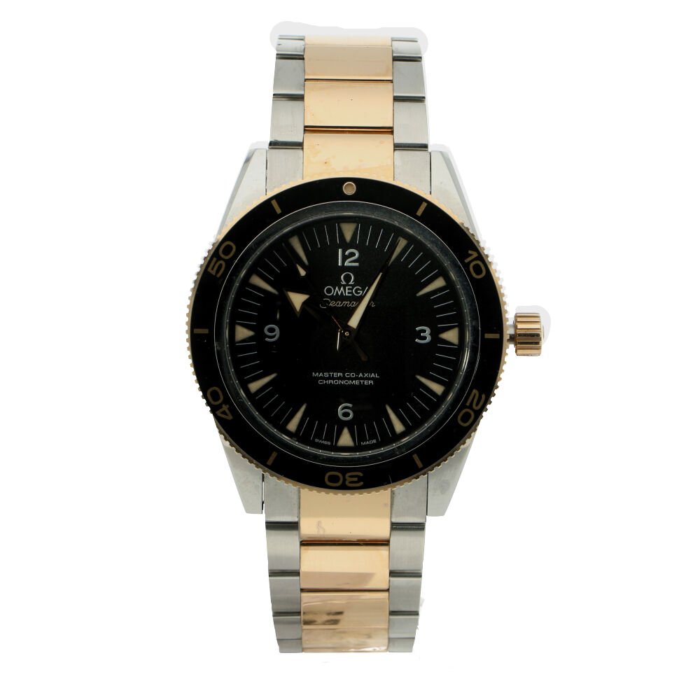 Omega Seamaster 300 | AMJ Watches