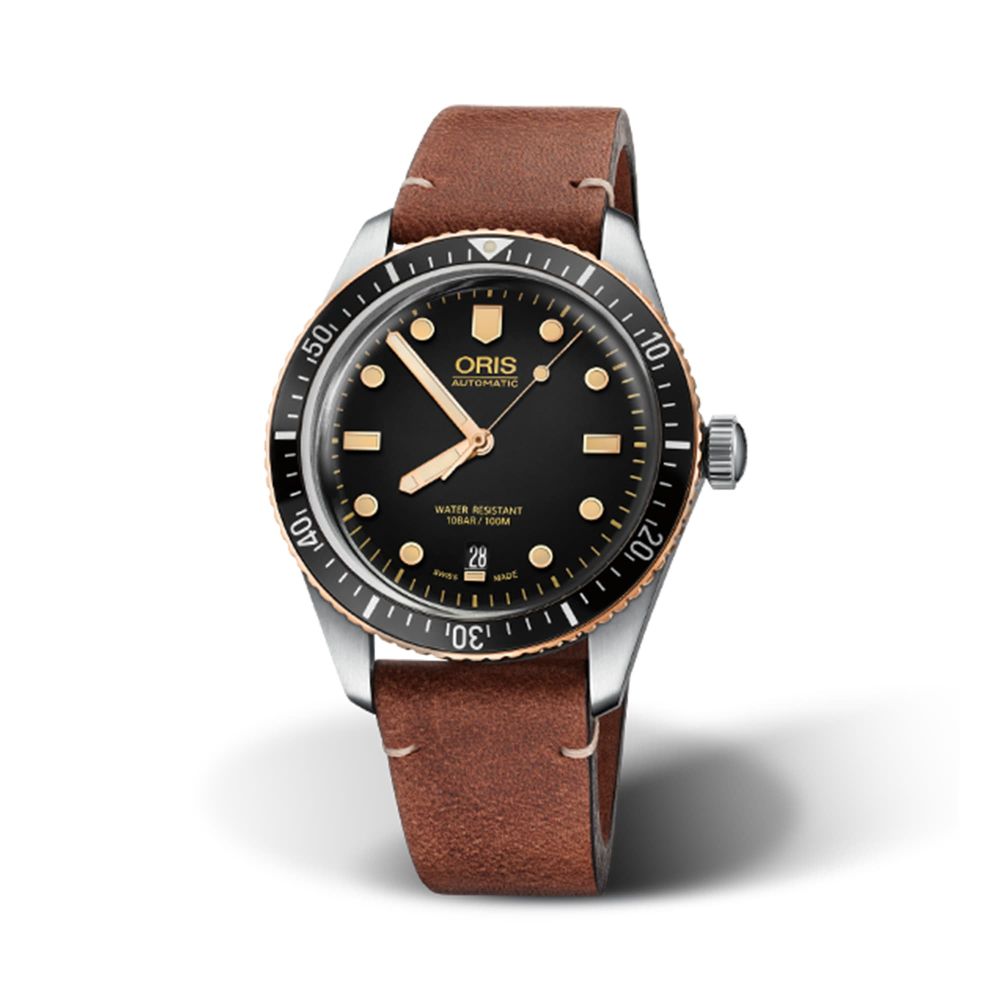 Oris Divers Sixty Five | AMJ Watches