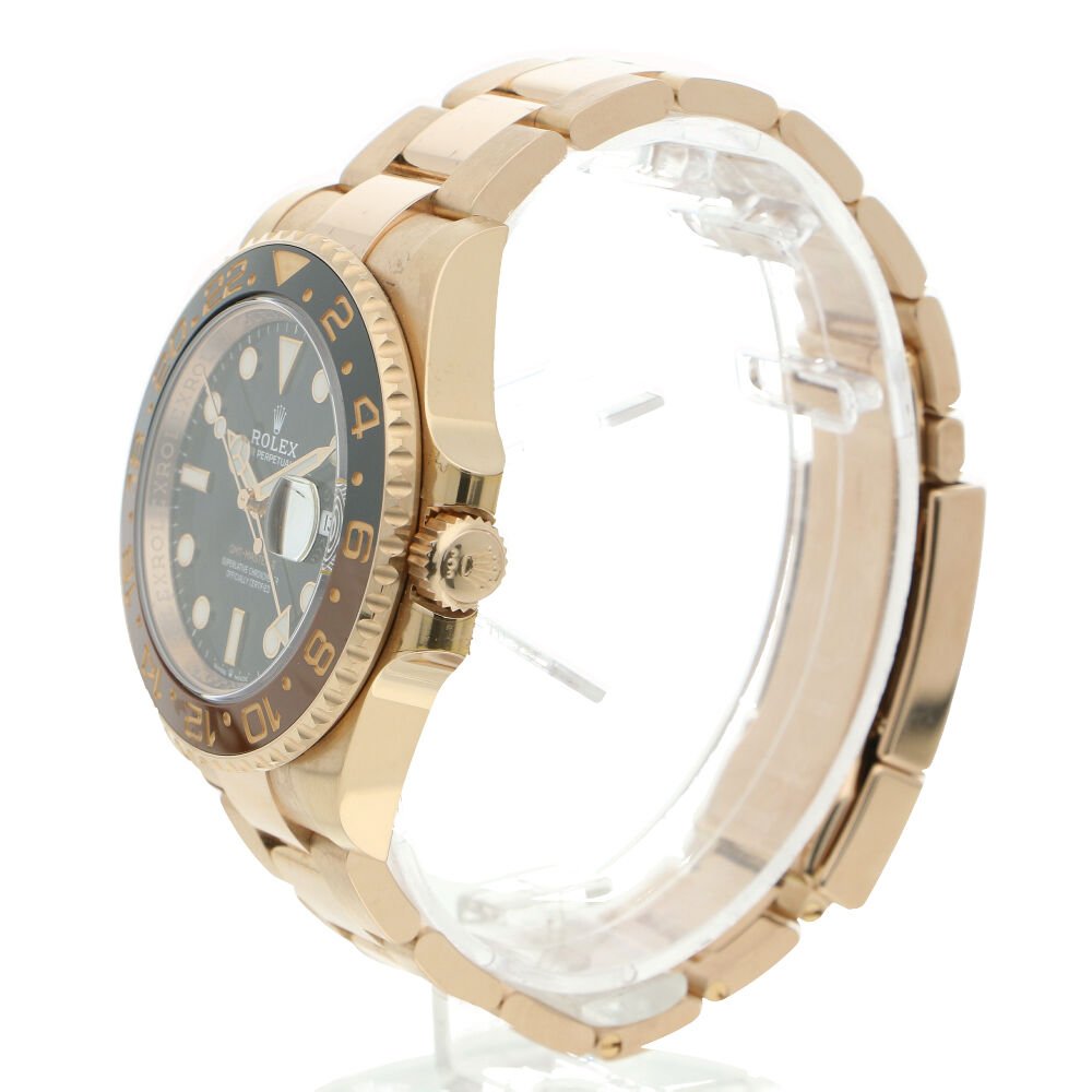 Rolex GMT-Master II 126715CHNR | AMJ Watches